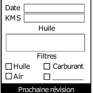 "TOTAL QUARTZ drain label" Sticker by wicead | Redbubble