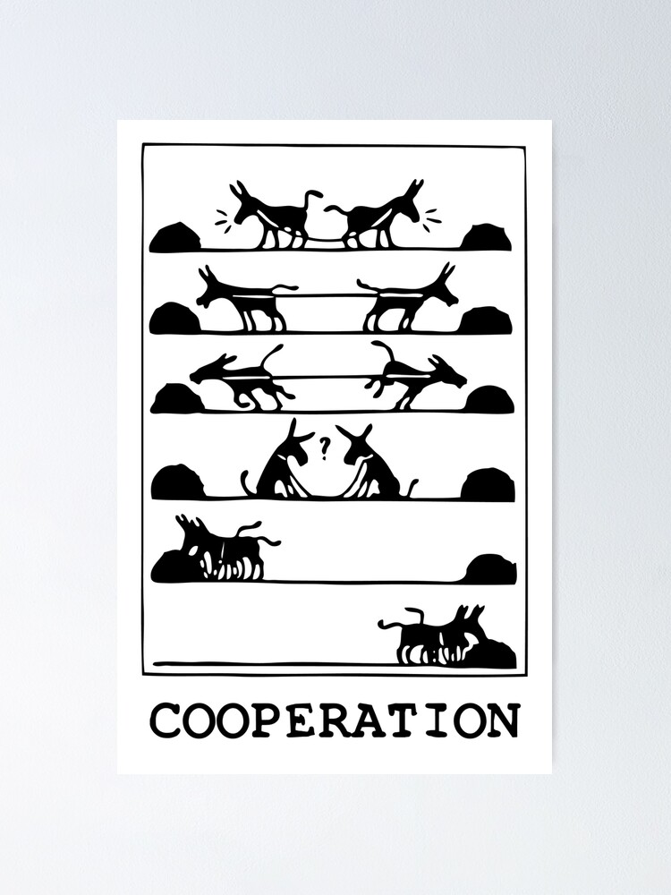 Cooperation Posters