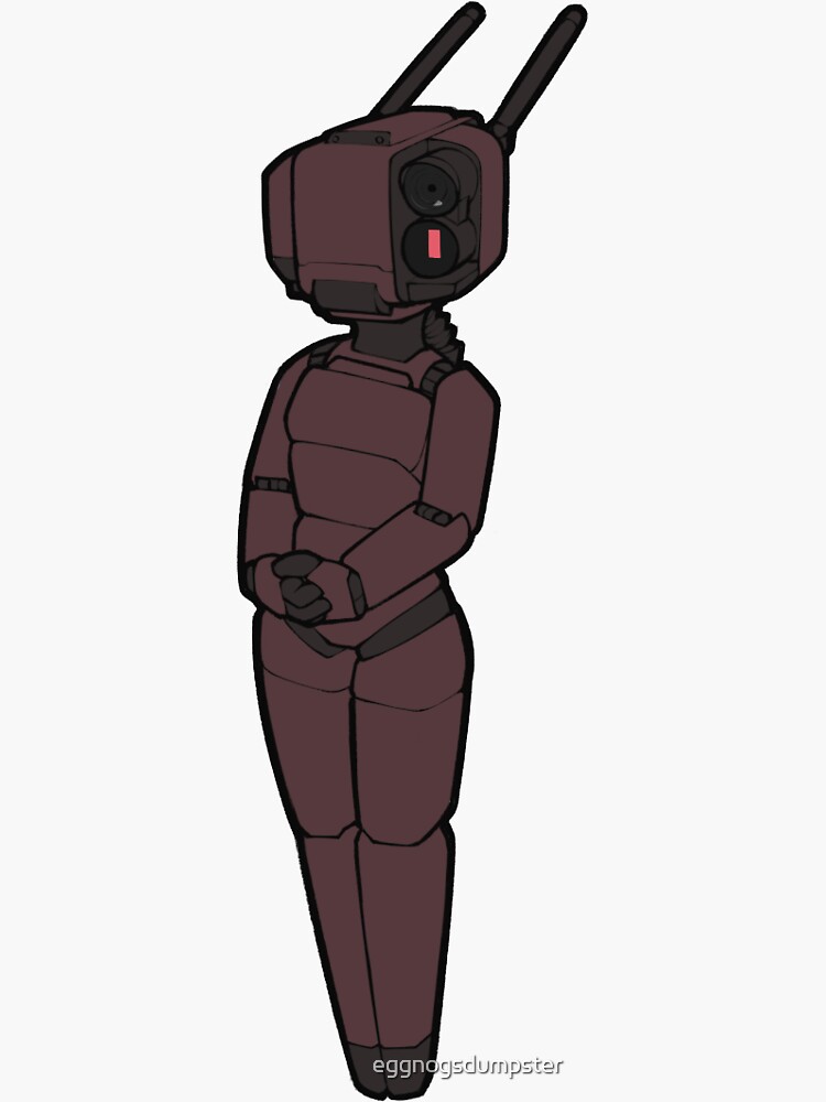 "Secretary" Sticker for Sale by eggnogsdumpster | Redbubble