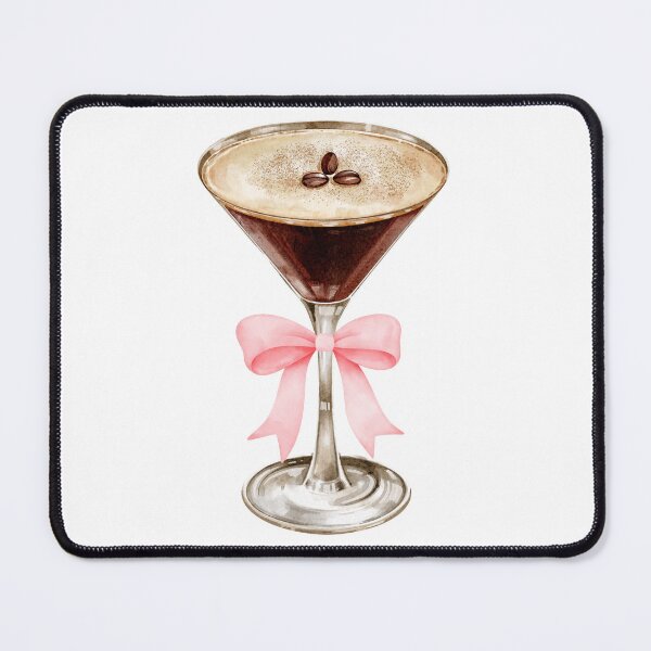 "Cute Aesthetic Coquette Aesthetic Espresso Martini for the Girlies ...