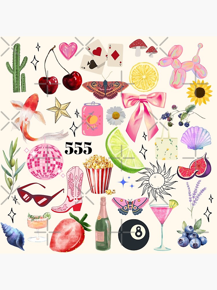 Pinterest Collage Art