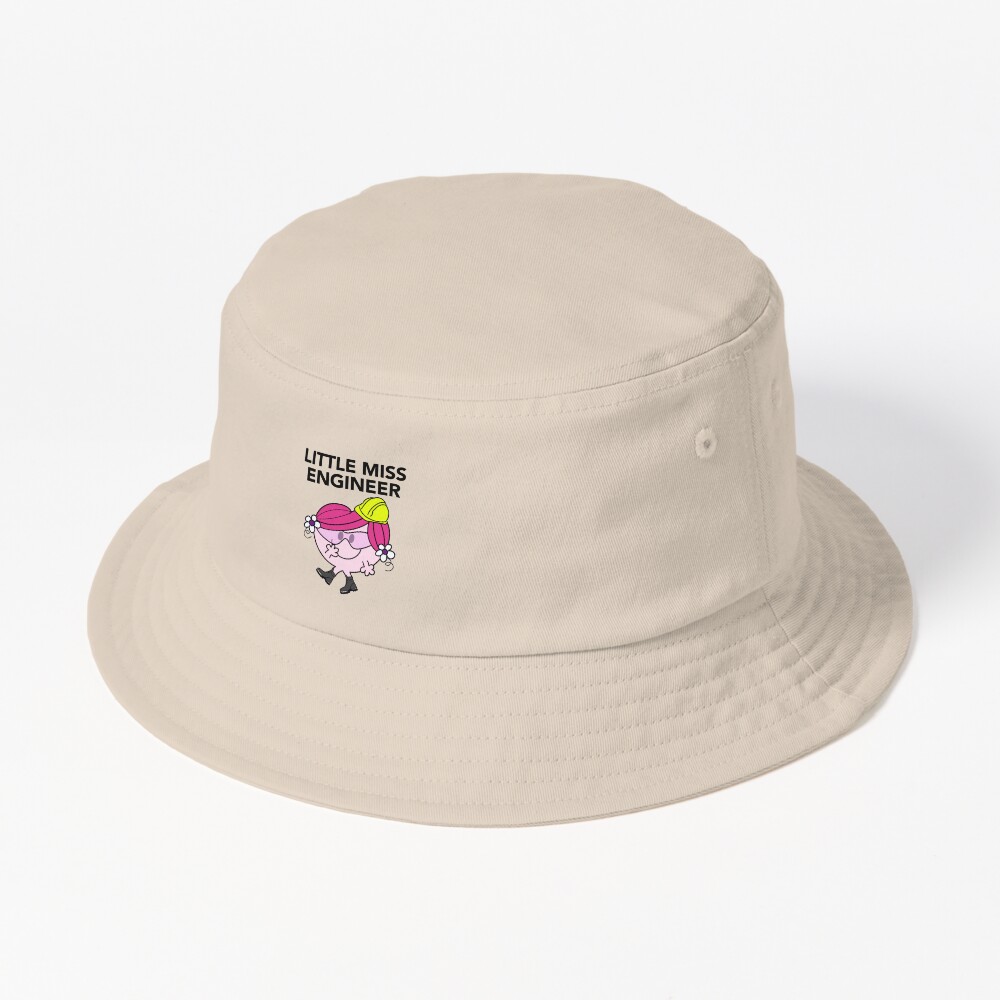 "Little Miss Engineer" Sticker for Sale by ravenhairbeauty | Redbubble