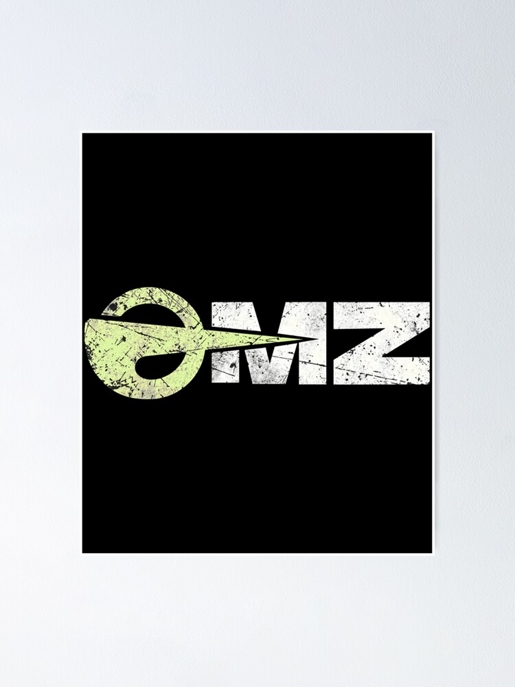 "Omz Mz Vintage German Motorcycle" Poster for Sale by AlicePereiraa ...