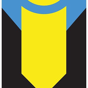 "Invincible Suit Logo" Sticker for Sale by ONI-Creative | Redbubble