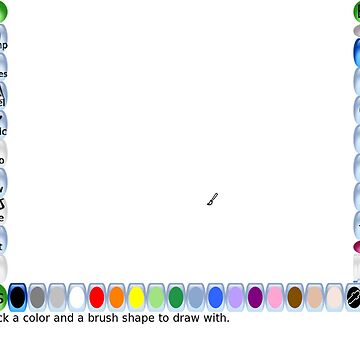 "Tux Paint" Sticker for Sale by TuxPaint | Redbubble