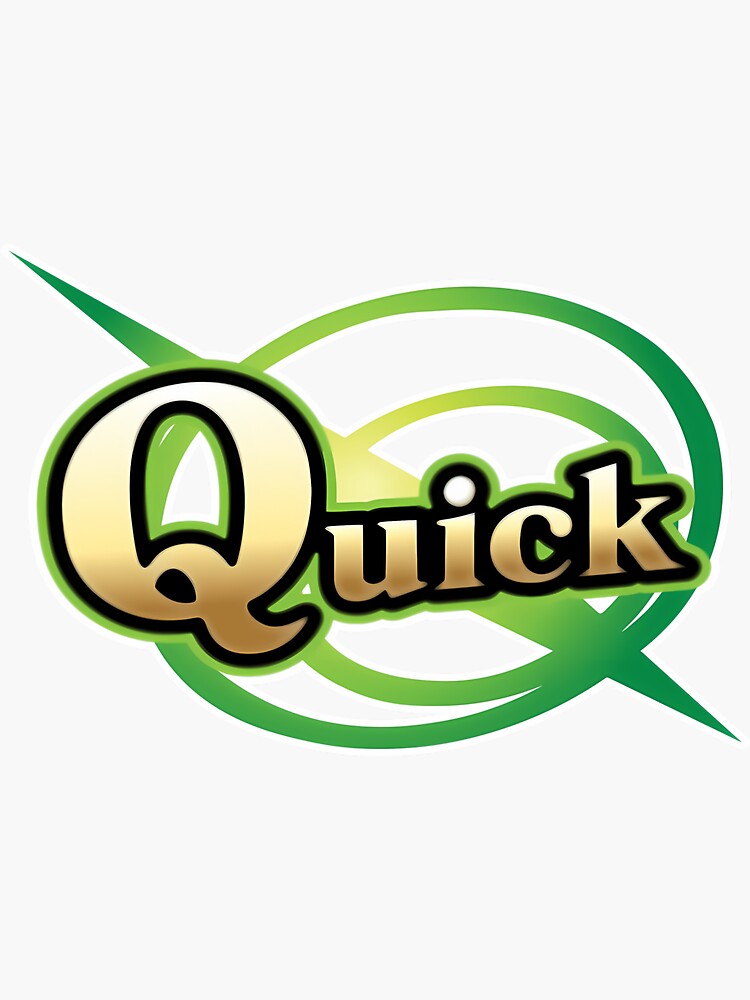 "Fgo Quick Card " Sticker for Sale by Constareton | Redbubble