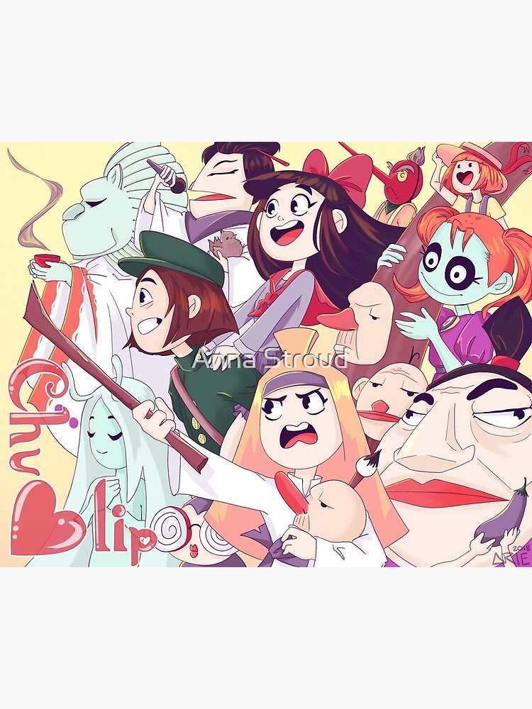 "Chulip" Art Print for Sale by ariebells | Redbubble