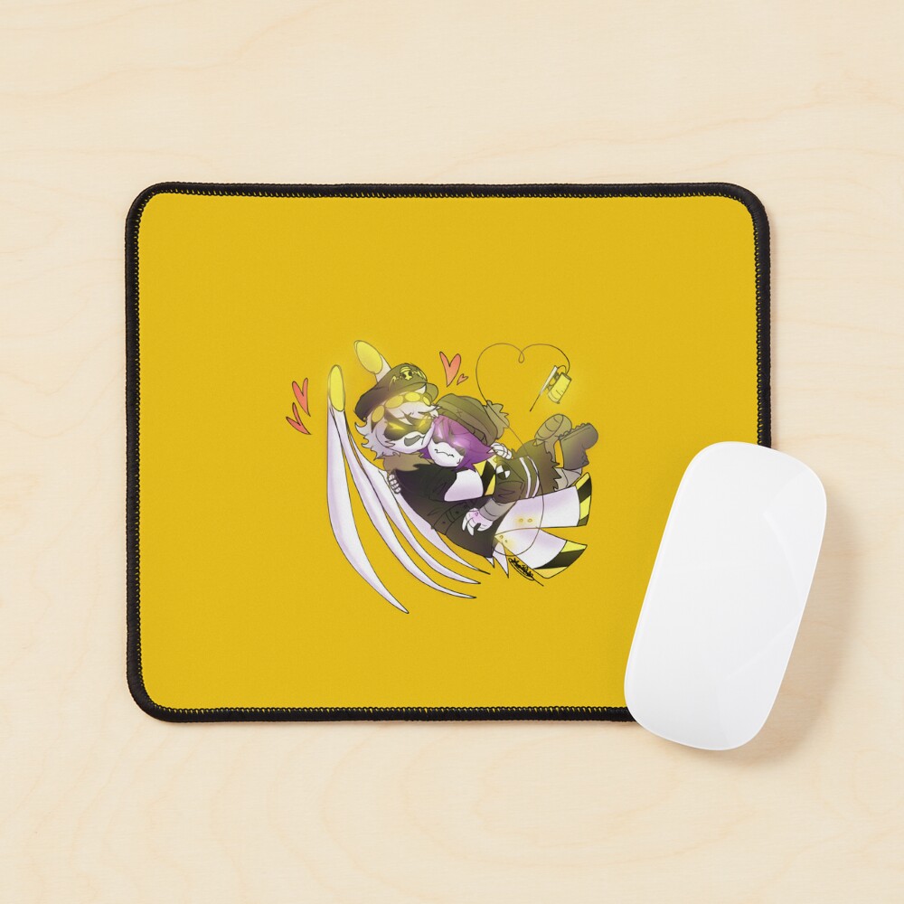 "N x uzi murder drones" Sticker by Stafi22 | Redbubble