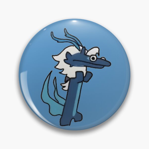 "Neuvillette Toothless Toothless Dancing Meme Genshin Impact" Pin for ...