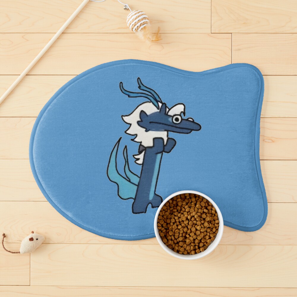 "Neuvillette Toothless Toothless Dancing Meme Genshin Impact" Pin for ...