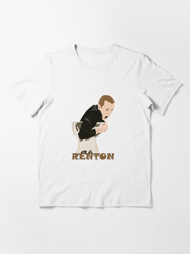 MARK RENTON / TRAINSPOTTING MARK RENTON / TRAINSPOTTING