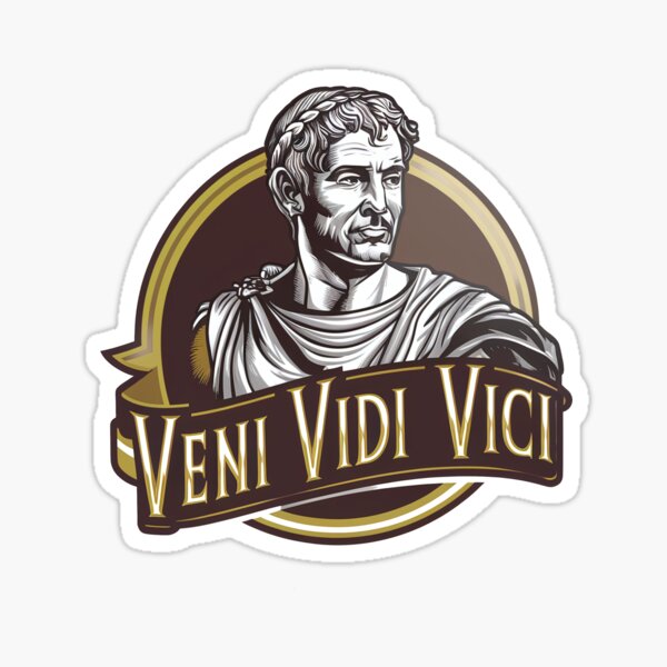 Vini Vidi Vici Logo