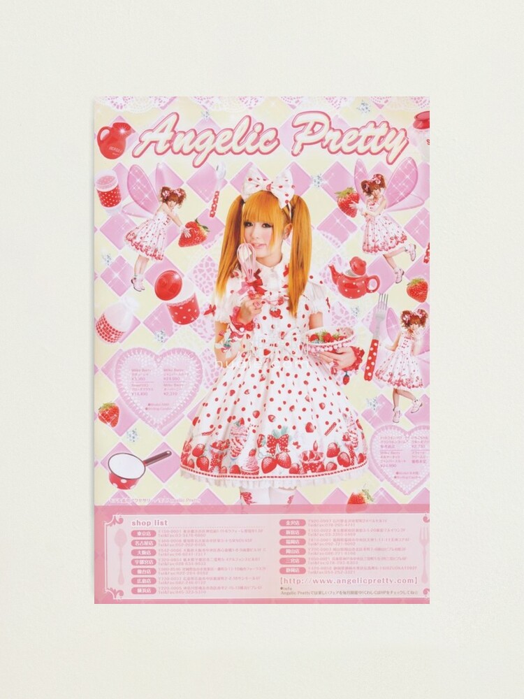 angelic pretty milky berry catalogue angelic pretty milky berry catalogue