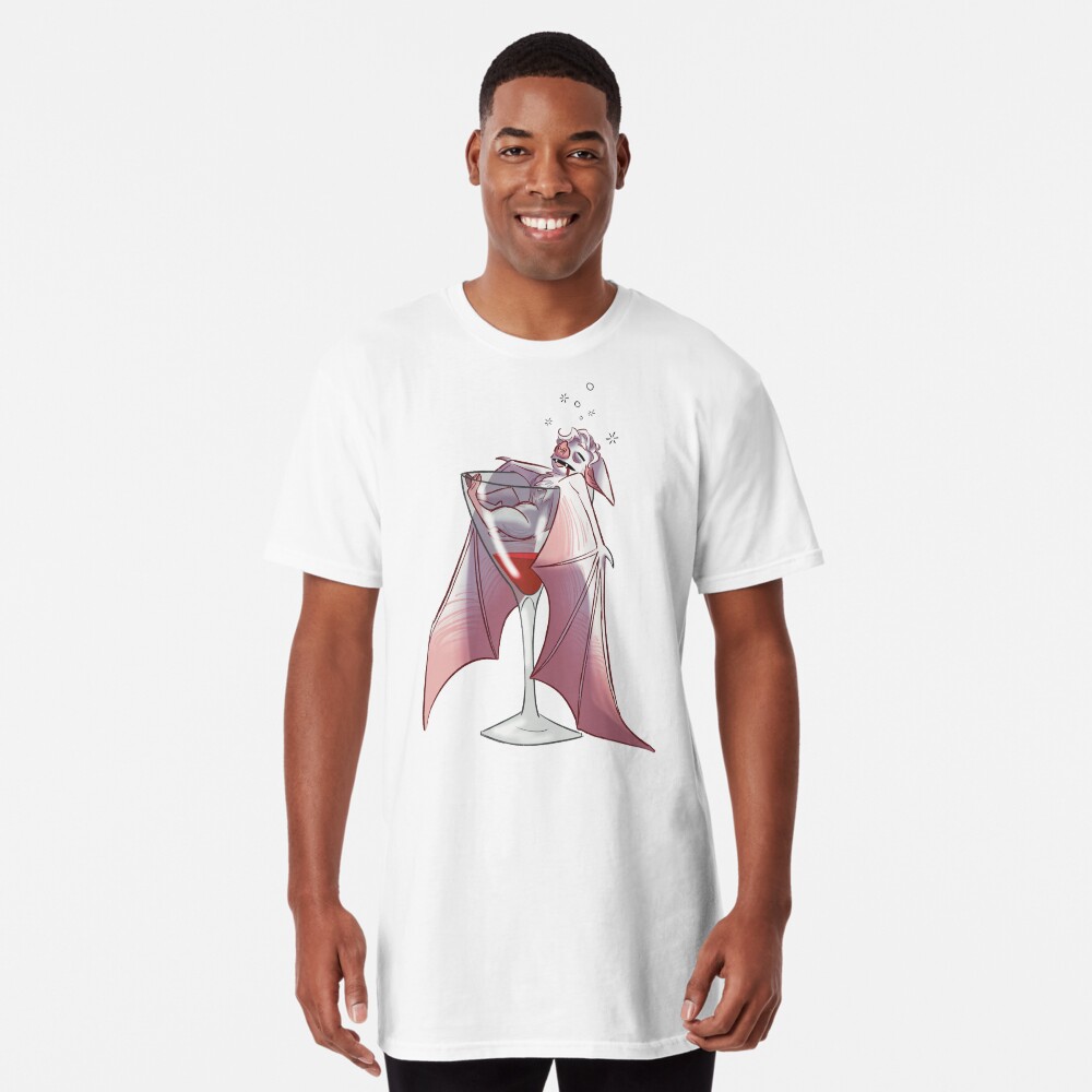 "Drunk Batstarion (1)" Sticker for Sale by thegloriousvoid | Redbubble