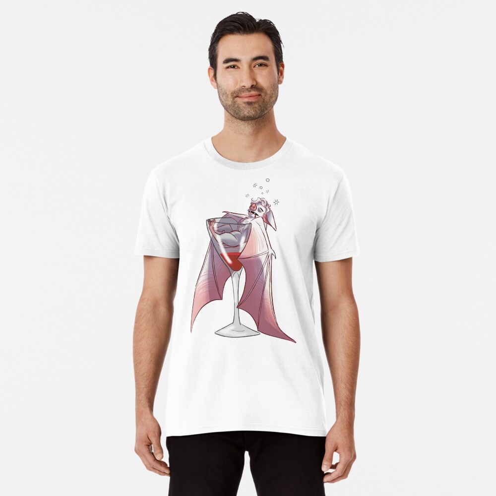 "Drunk Batstarion (1)" Sticker for Sale by thegloriousvoid | Redbubble