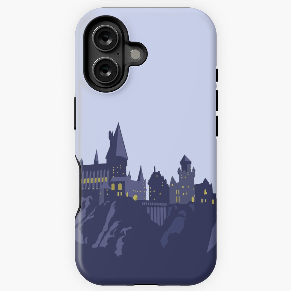 "Magic Castle - School of Witchcraft and Wizardry" Poster by ...