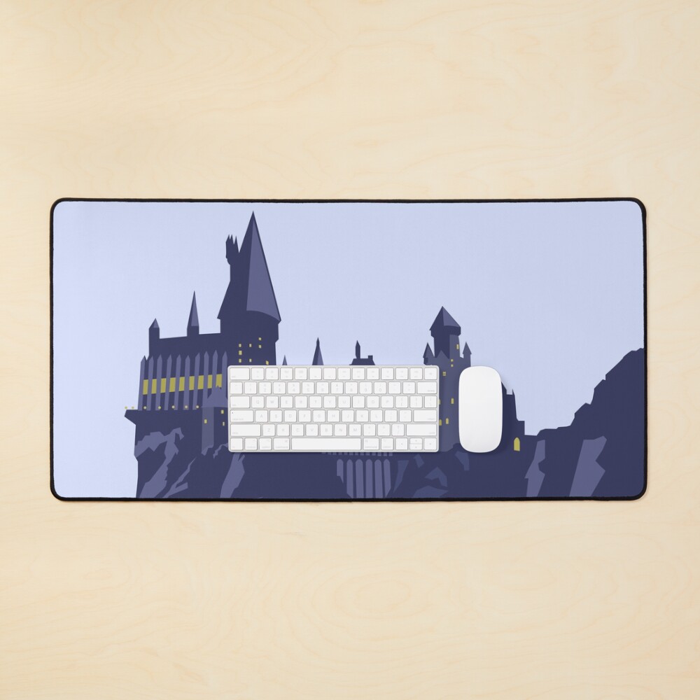 "Magic Castle - School of Witchcraft and Wizardry" Poster by ...