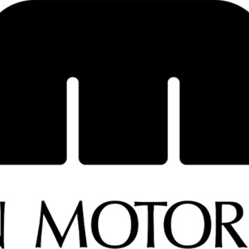 "De Lorean Motor Company logo" Sticker for Sale by designdog | Redbubble