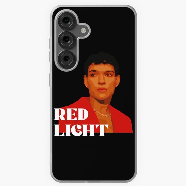 "Red Light Omar Rudberg" Samsung Galaxy Phone Case for Sale by ...