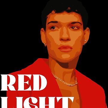 "Red Light Omar Rudberg" Samsung Galaxy Phone Case for Sale by ...