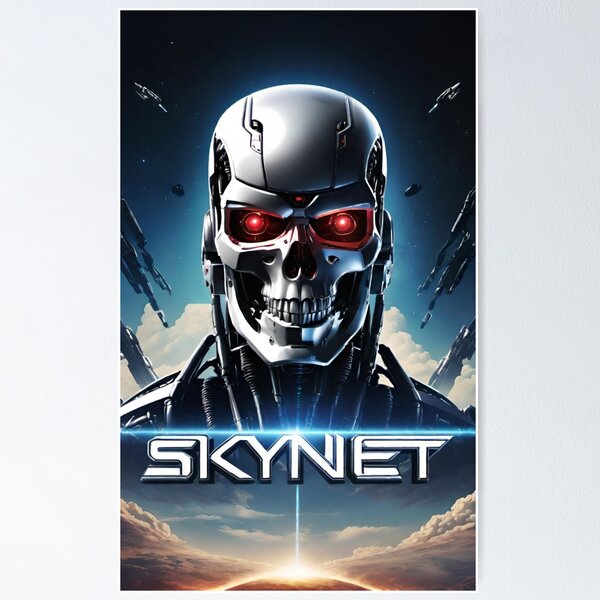 Skynet Merch & Gifts for Sale | Redbubble