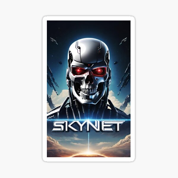 Skynet Merch & Gifts for Sale | Redbubble