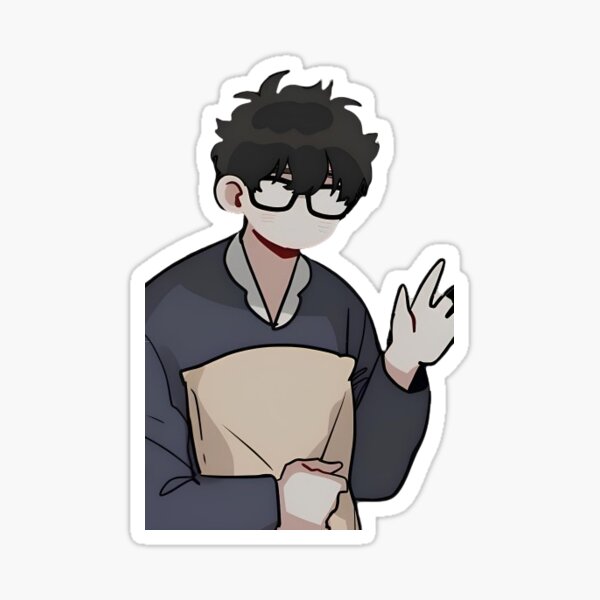 "Good morning, good afternoon and good night from Yohan" Sticker by ...