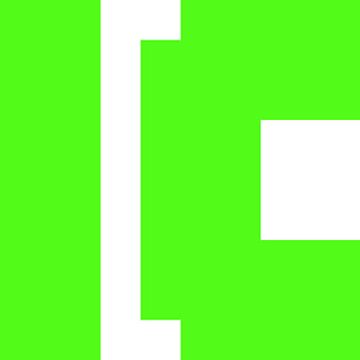 "Kick Streaming Logo" Sticker for Sale by GreatLogo | Redbubble