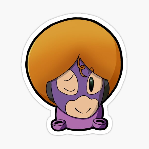 "Dr. Tomoki" Sticker for Sale by Phantom-Zeta | Redbubble