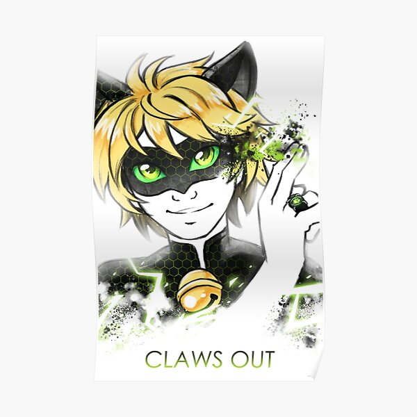 Adrien Agreste Posters | Redbubble