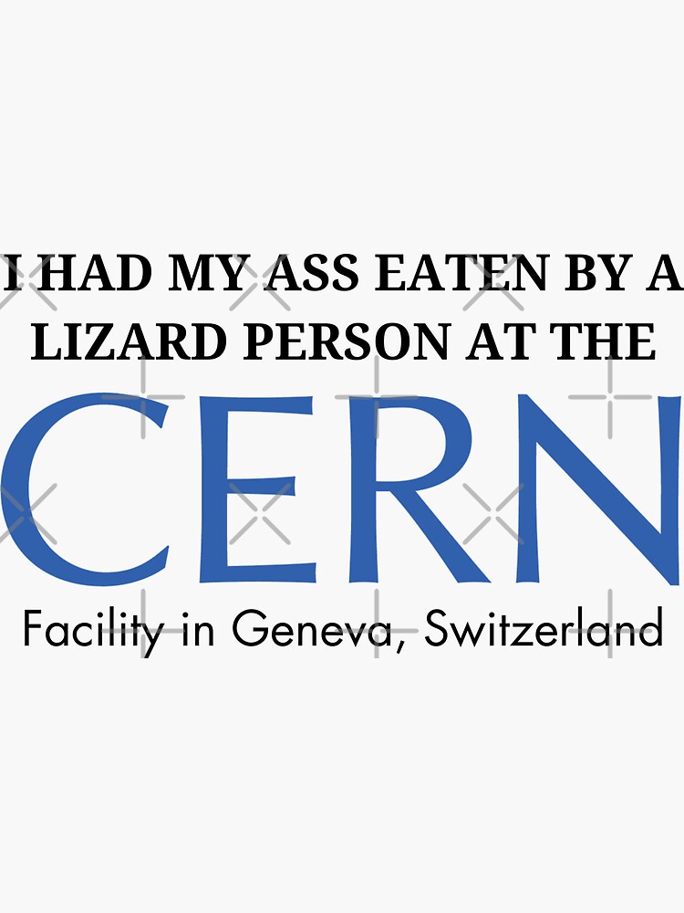 Cern Merch & Gifts for Sale | Redbubble