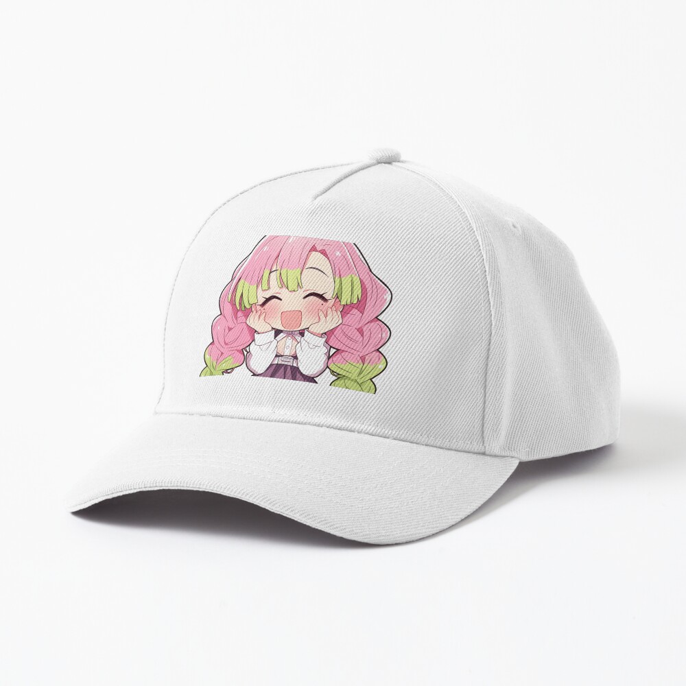 "Mitsuri Kanroji" Sticker by nayaramarey | Redbubble