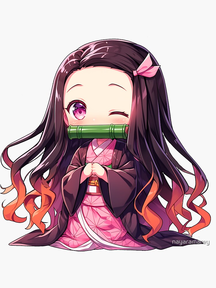 Png Nezuko Chibi