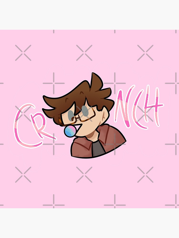 "Dear Evan Hansen - Jared Kleinman - CRONCH" Throw Pillow by ...