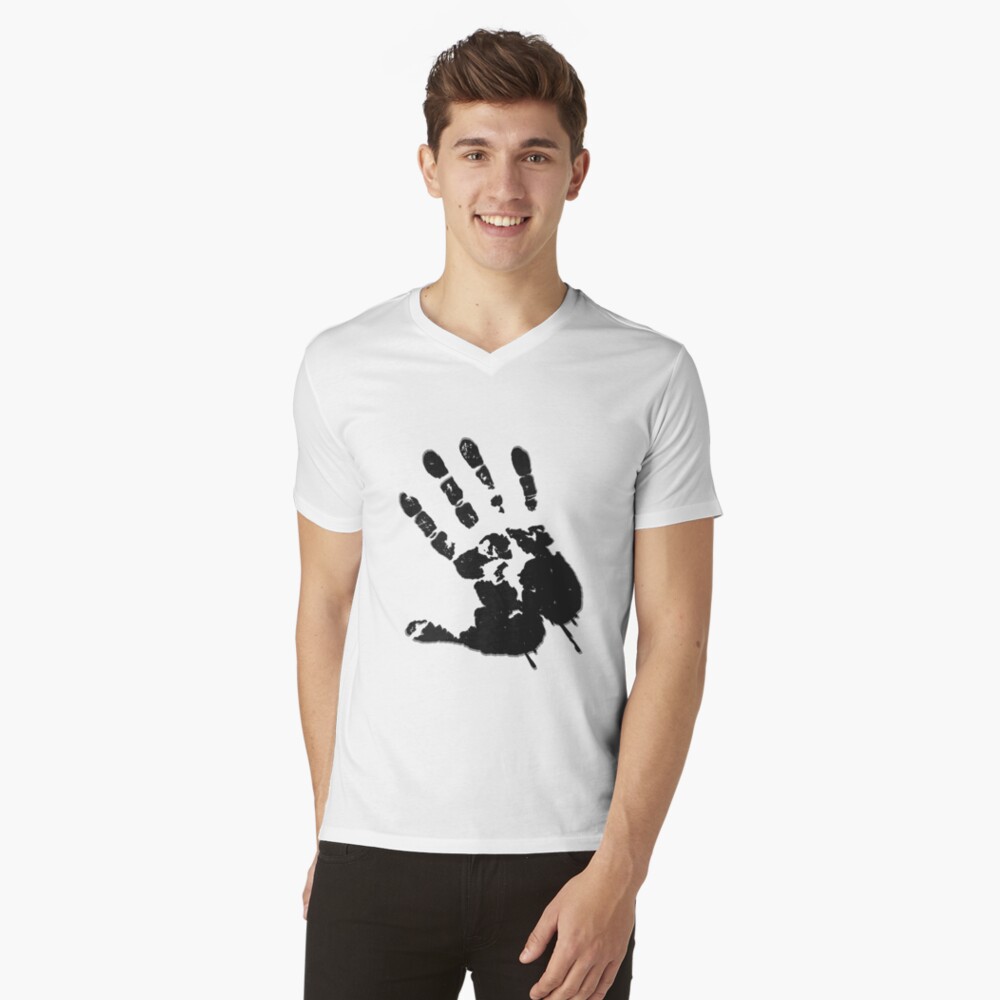 "Death Stranding - Handprint" Sticker for Sale by GraveyardKingz ...