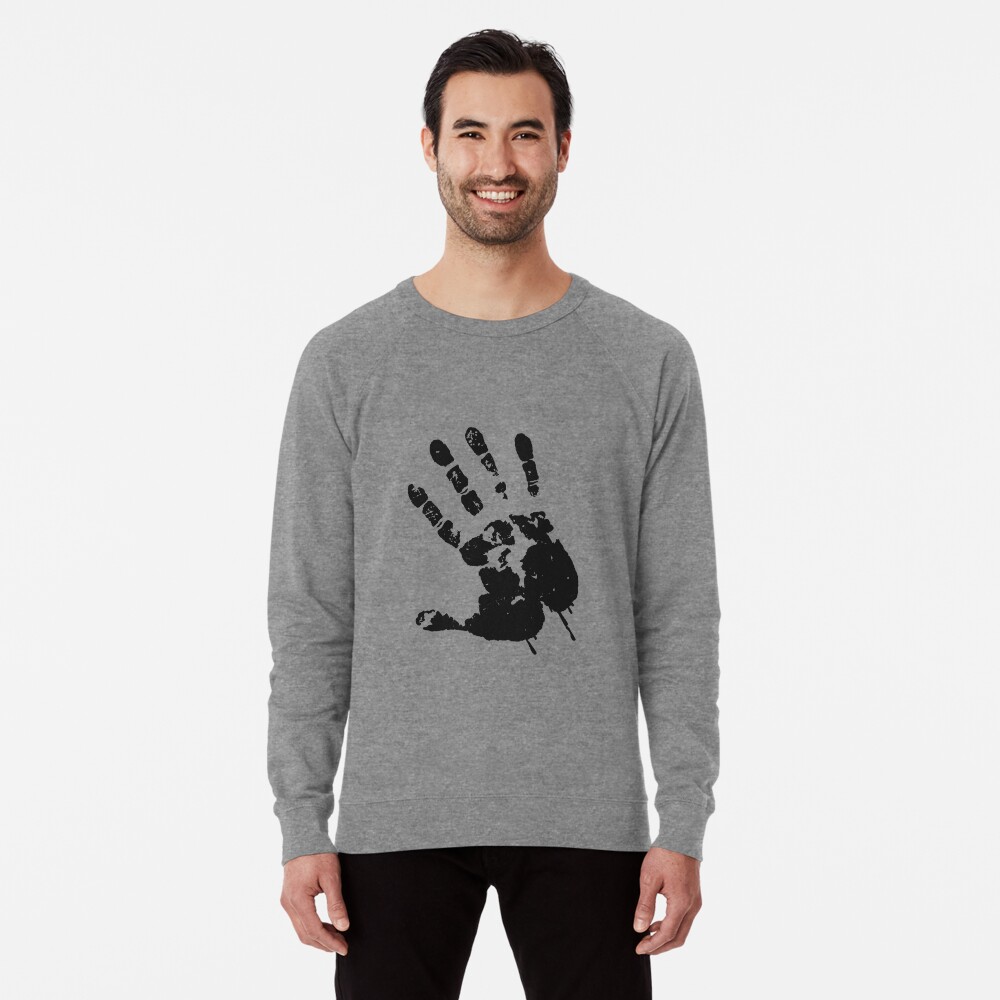 "Death Stranding - Handprint" Sticker for Sale by GraveyardKingz ...