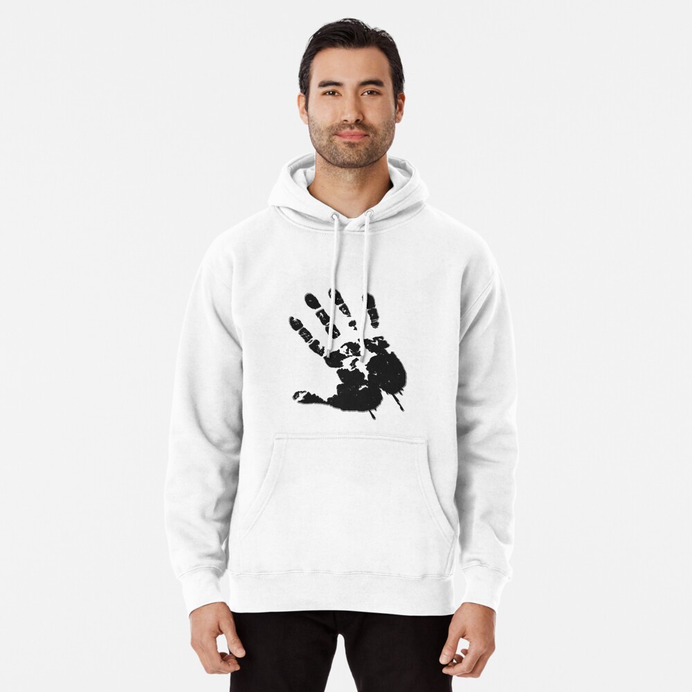 "Death Stranding - Handprint" Sticker for Sale by GraveyardKingz ...