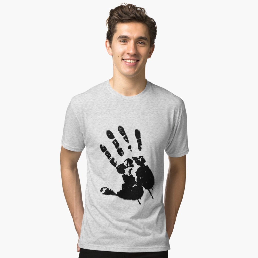 "Death Stranding - Handprint" Sticker for Sale by GraveyardKingz ...