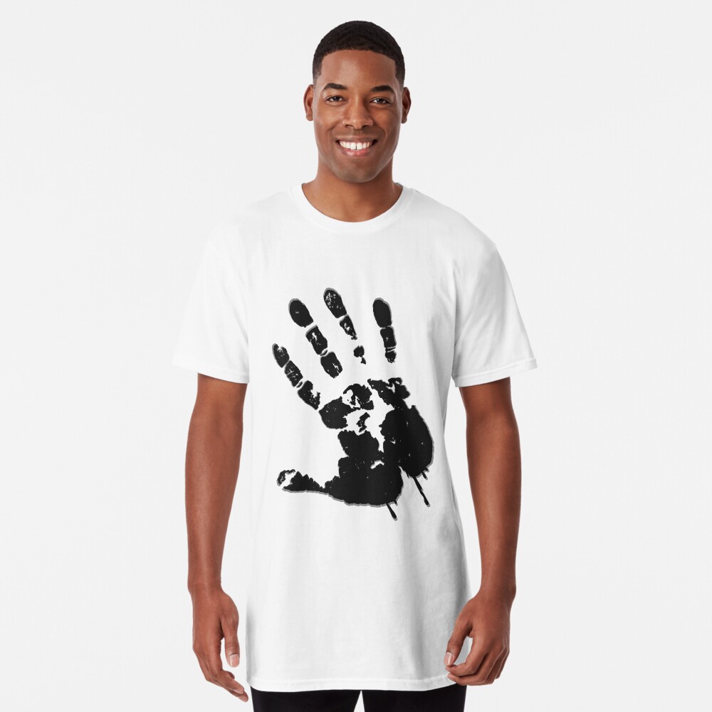 "Death Stranding - Handprint" Sticker for Sale by GraveyardKingz ...