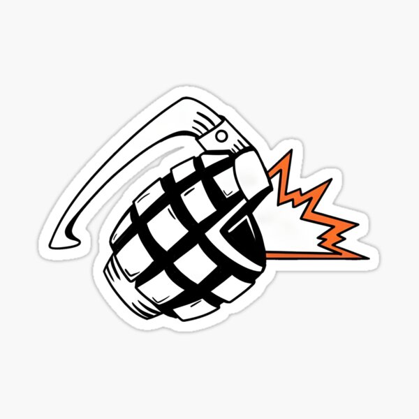 "The little boomer" Sticker for Sale by reasomacuteArt | Redbubble