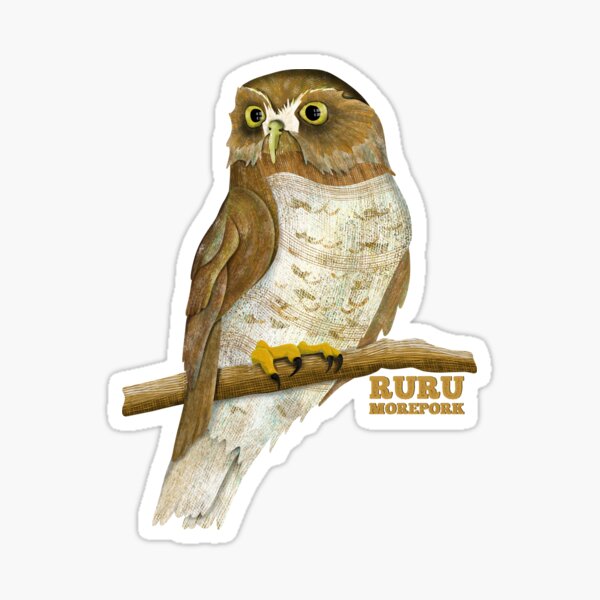 Ruru Merch & Gifts for Sale | Redbubble