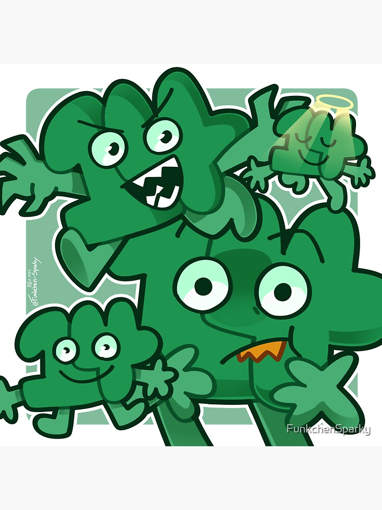 "Fourteen XFOHV" Sticker for Sale by FunkchenSparky | Redbubble