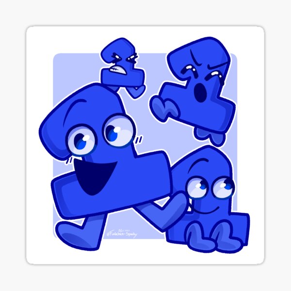 "One XFOHV" Sticker for Sale by FunkchenSparky | Redbubble