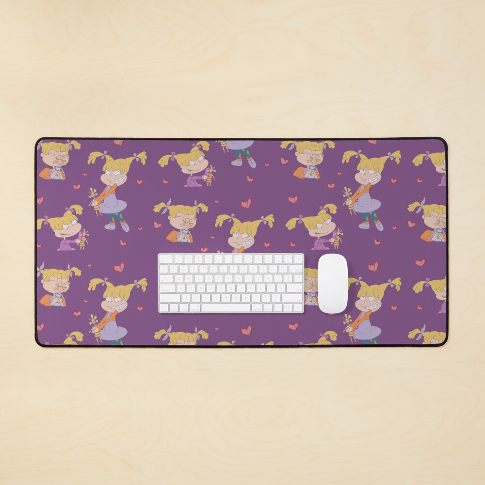 "Rugrats Angelica and Cynthia" Sticker for Sale by Blossomlilmoon ...