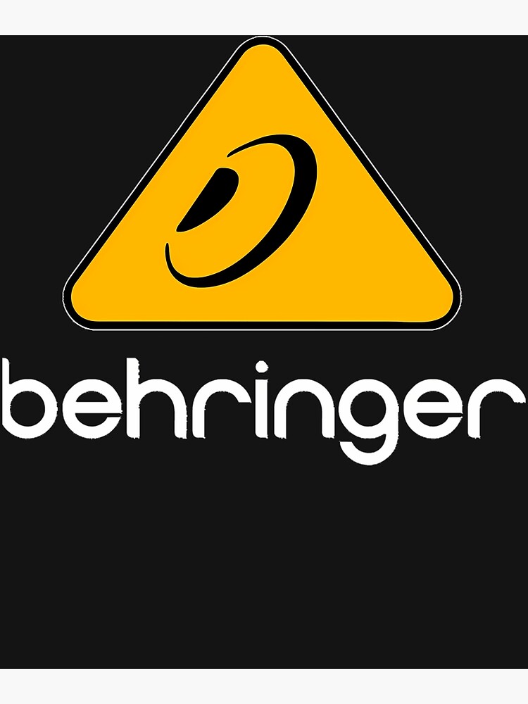 Behringer Logo Vector