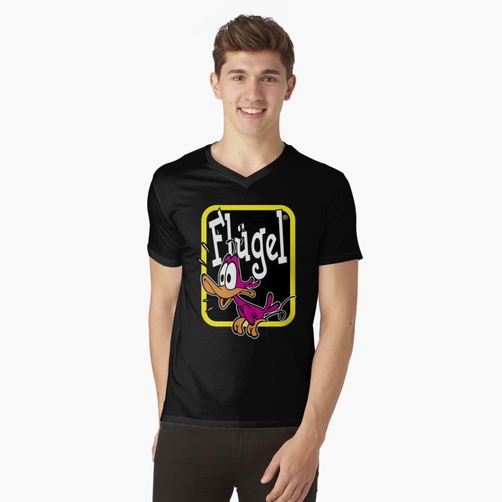 "Flugel Logo" Sticker for Sale by Santiagoaestas | Redbubble