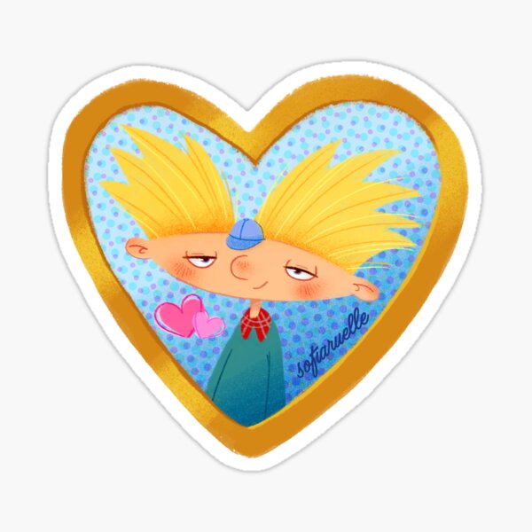 "Sweet Football Head" Sticker for Sale by sofiaruelle | Redbubble