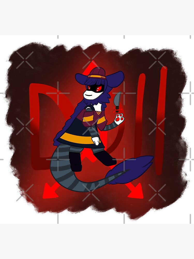 "Doll|Murder drones|Rain world x Murder drones|" Art Print for Sale by ...