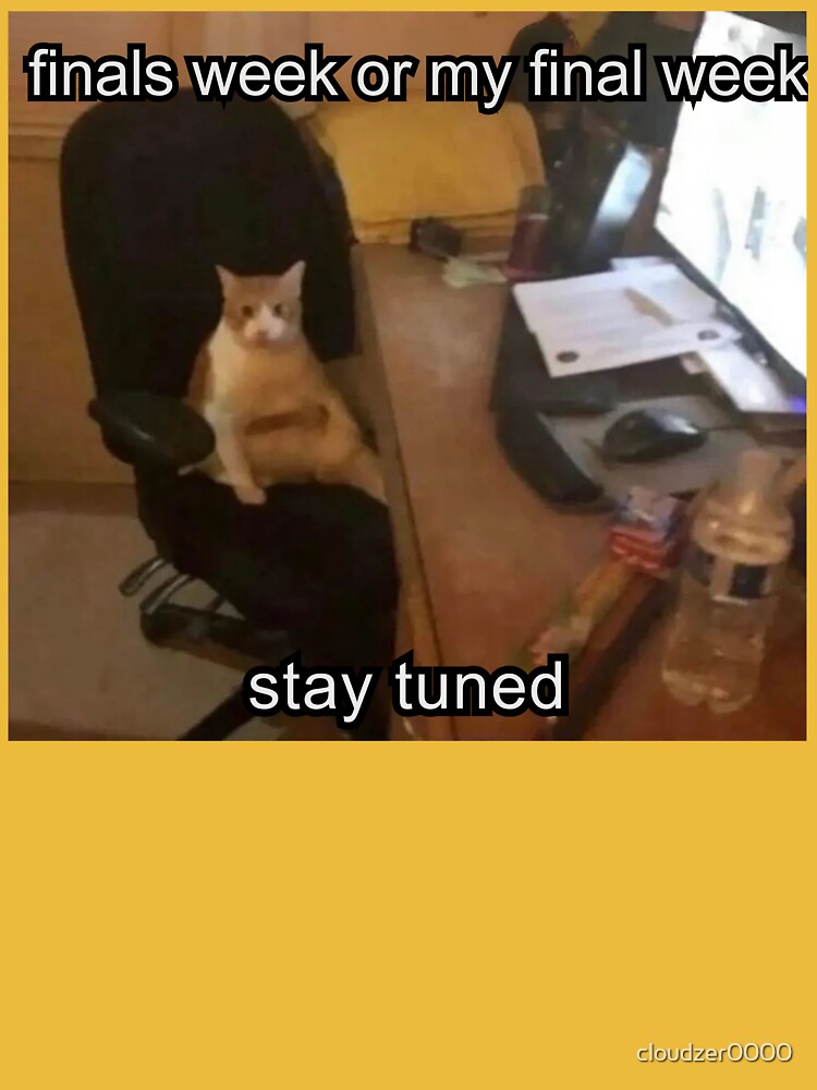Final Weeks Memes