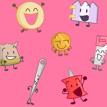 "TPOT Team8s " Sticker for Sale by Pixiefunpup | Redbubble